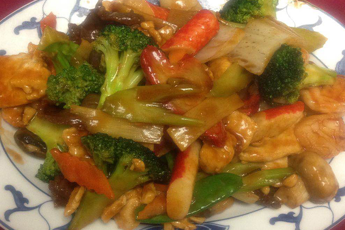 Asia Grill | Online Ordering Menu