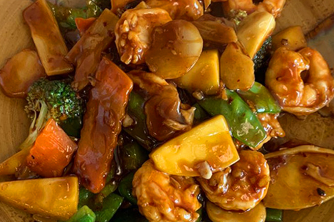 Asia Grill | Online Ordering Menu